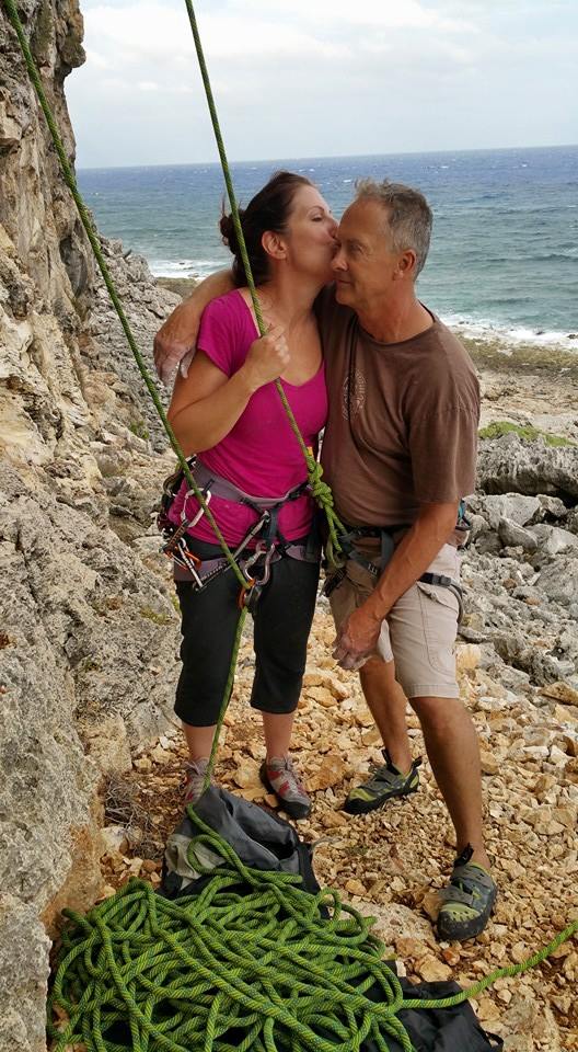 Meet Chick Climber Renee Kahler from Rapid City, SD