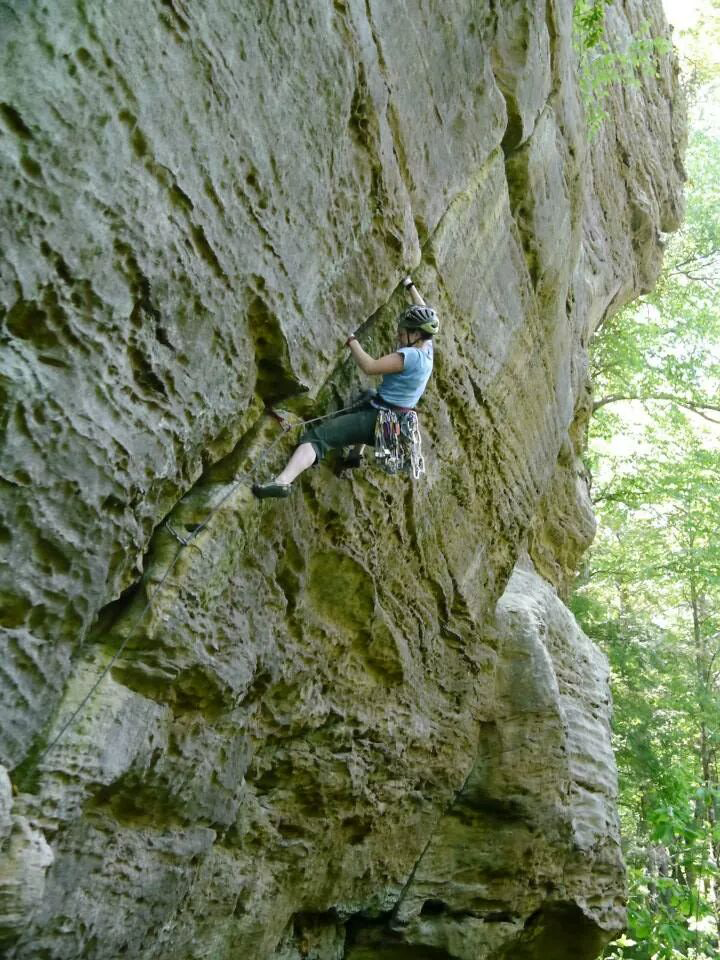 About Chick Climber, Learn abot Women's Ministry, Climbing & More