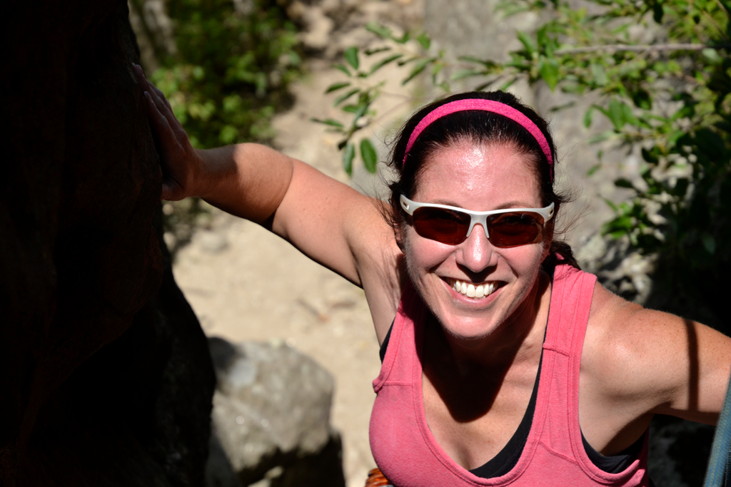 Meet Chick Climber Renee Kahler from Rapid City, SD