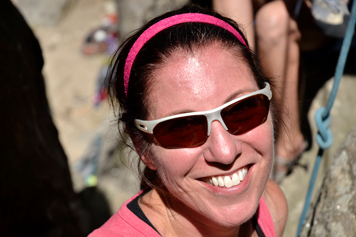 ReneeBioFeature - Chick Climber