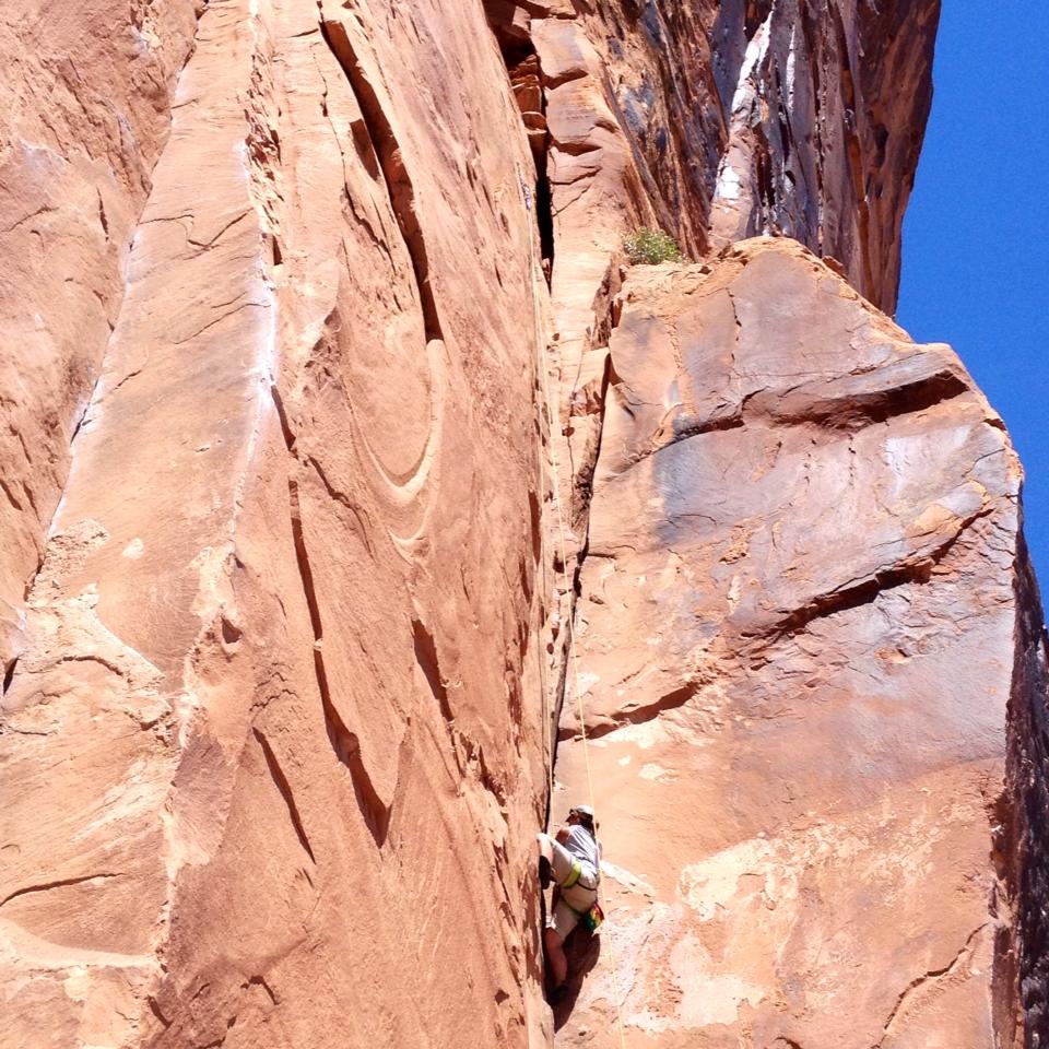 Meet Chick Climber Megan from Prescott, Arizona