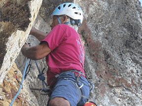 perseverancefeature - Chick Climber