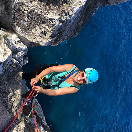 unexpectedbenefitsfeature - Chick Climber