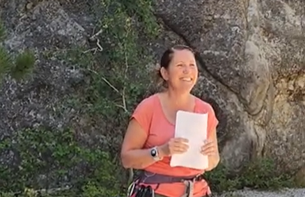 victory through surrender